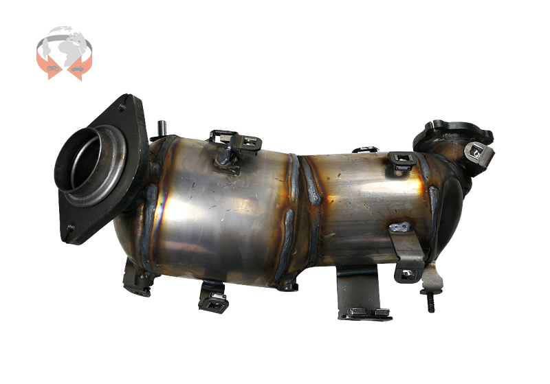 Rußfilter, Partikelfilter für Toyota RAV4 III [ACA,ACE] kaufen und bis ...