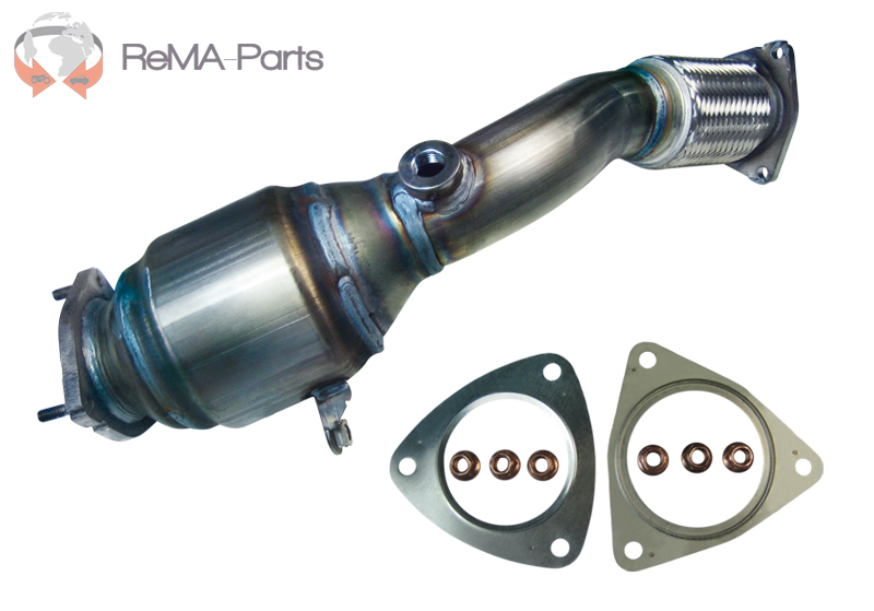 Katalysator für Porsche kaufen und bis zu 80% sparen