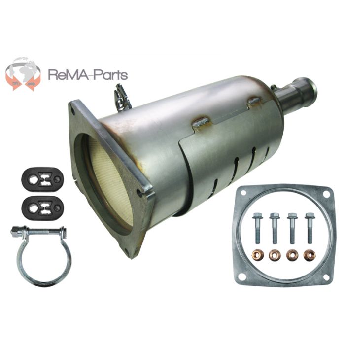 DIESELPARTIKELFILTER PEUGEOT 308 2.0 HDi (4A_, 4C_) RHR (DW10BTED4 ...