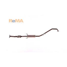 KATALYSATOR TOYOTA AVENSIS Limousine 1.8 (T25) 1ZZ-FE 95KW 03-08