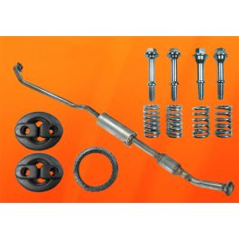 KATALYSATOR TOYOTA AVENSIS Limousine 1.8 (T25) 1ZZ-FE 95KW 03-08