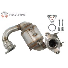 KATALYSATOR RENAULT MEGANE II 2.0 dCi M9R 700 110KW 05-